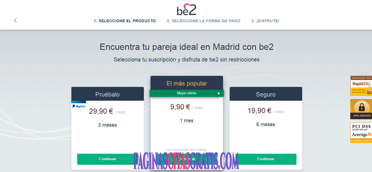 Opiniones reales sobre Be2 tras probarla: Mis Opiniones